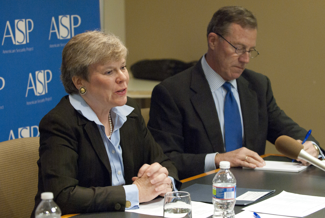Gottemoeller: New START - Stability and National Security Increased ...
