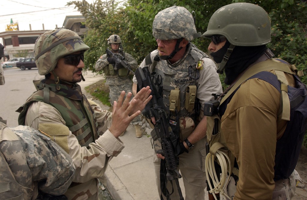 Forsaking our Relationships - American Security Project