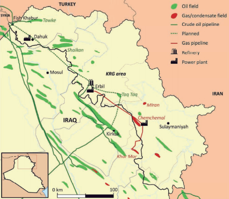 Iraq: The Last Conventional Oil Frontier? - American Security Project