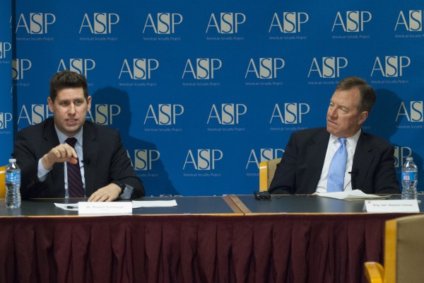 Event Recap: Defense Budget in 2014 with Russell Rumbaugh | ASP ...