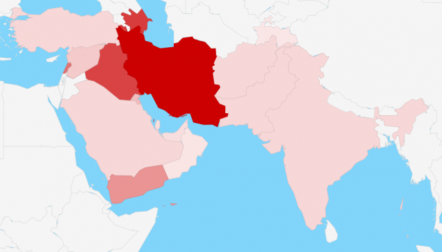 Four Charts that Explain Shia Islam - American Security Project