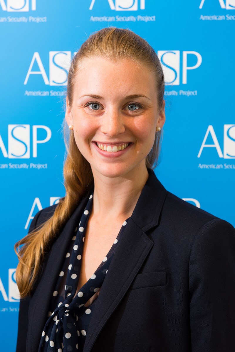 Esther Sperling | ASP American Security Project