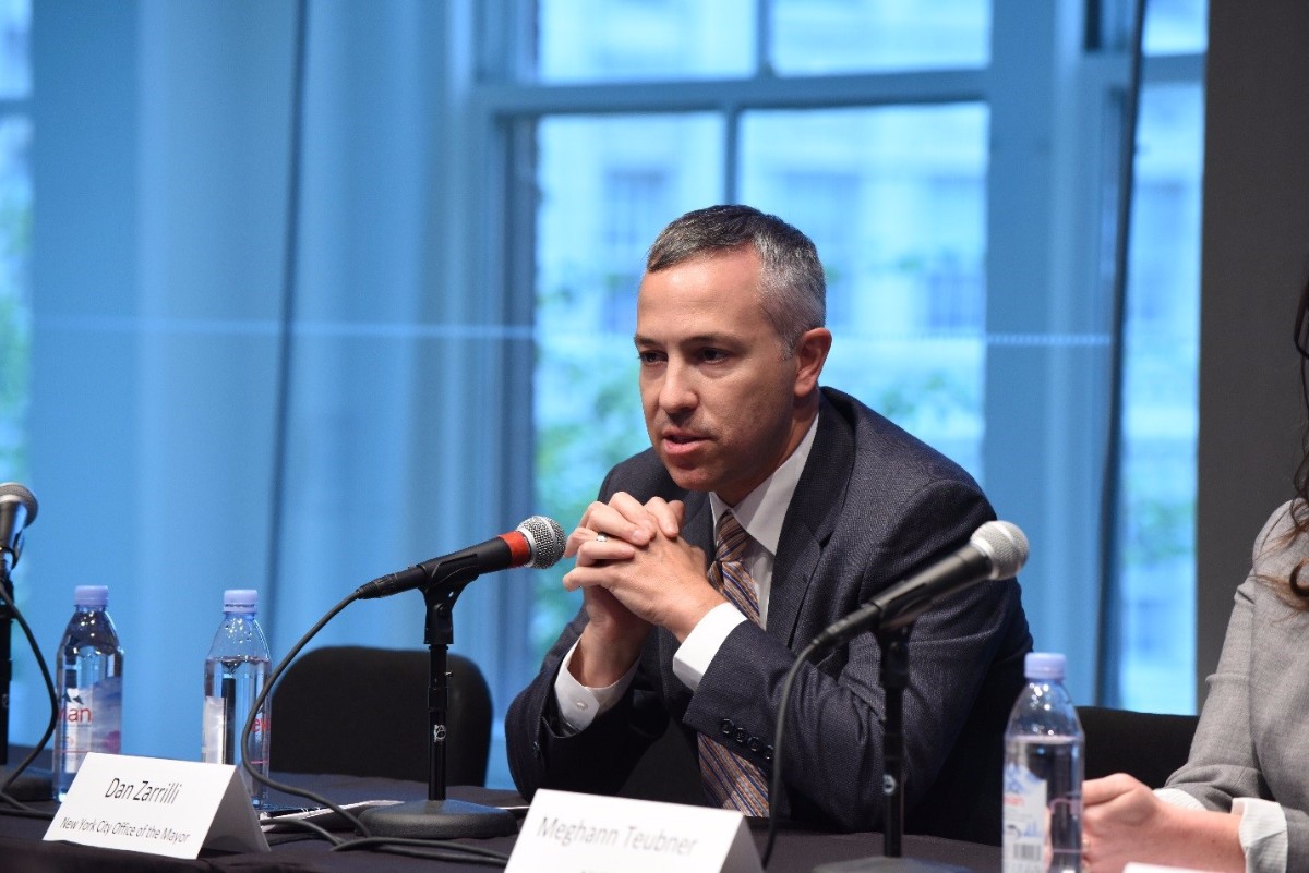 Cities in the Crosshairs - Panel 3: A Resilient City, New York’s ...