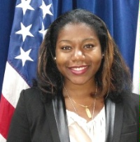 Kedenard Raymond, WiSe Initative | ASP American Security Project