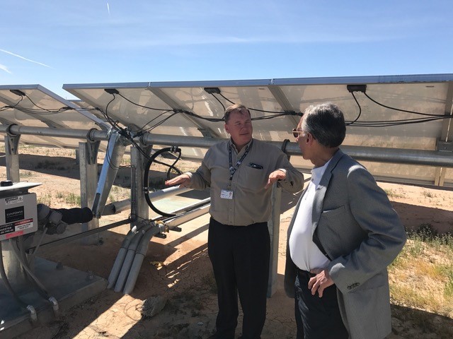 Climate Change and National Security: Nevada | ASP American Security ...