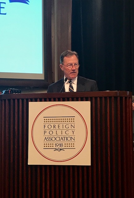 Event Recap: Clean Energy - Bolstering Our National Security | ASP ...