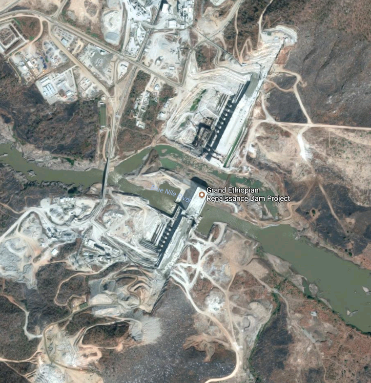 The Grand Ethiopian Renaissance Dam: Power Dynamics in the Nile River ...