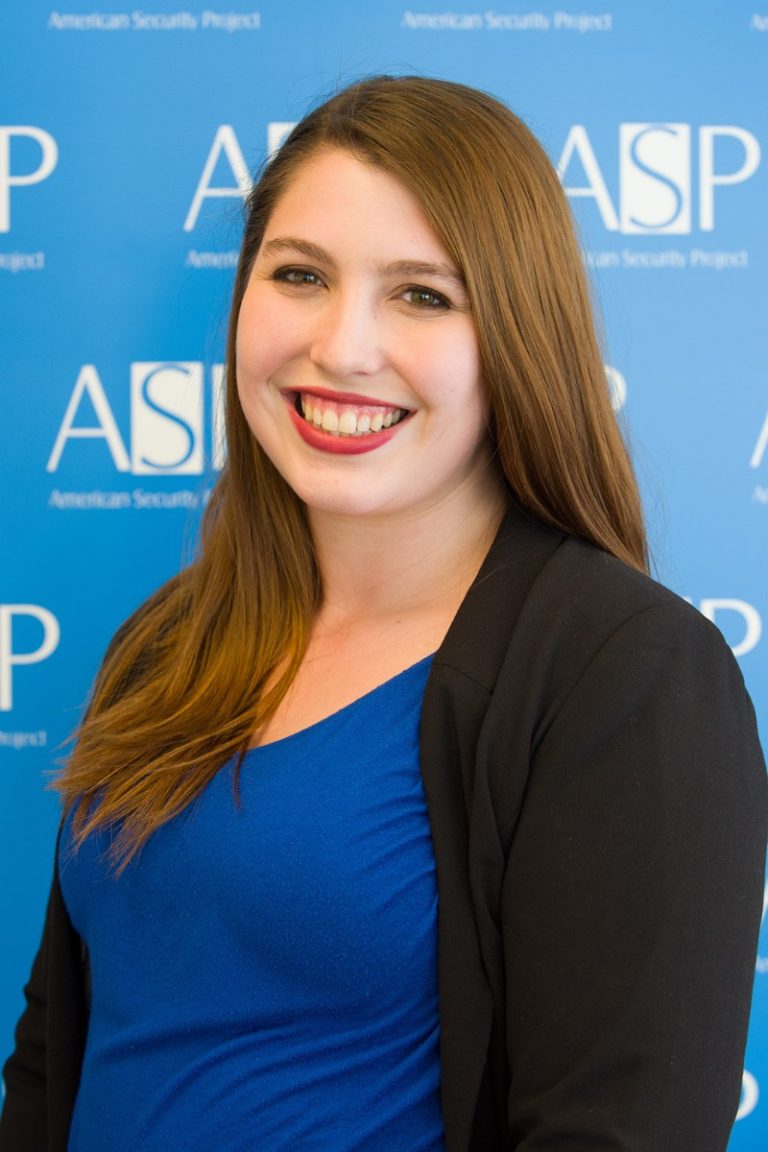 Jessica Bateman | ASP American Security Project