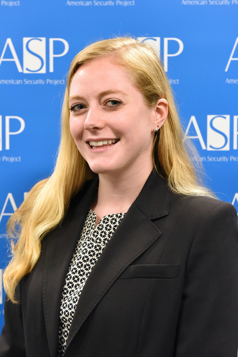 Cat Cronin - American Security Project