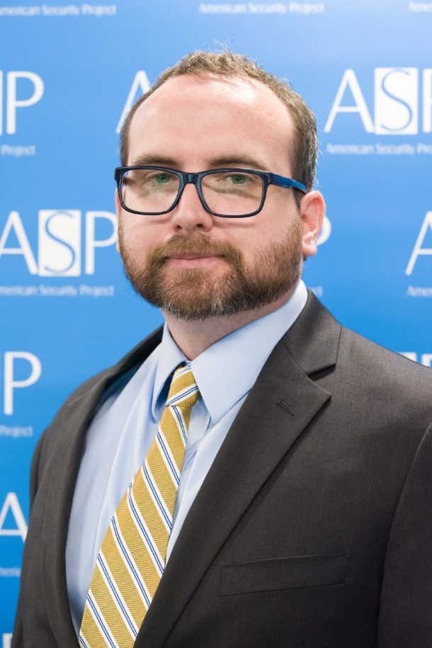 Patrick Smith | US-Russia Relations Intern | ASP American Security Project