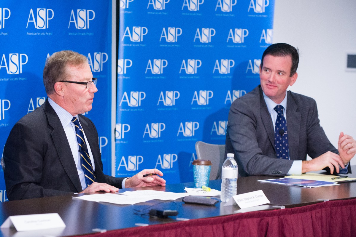 Event Recap: Battlefields of the Future: The Next Generation of Nuclear ...