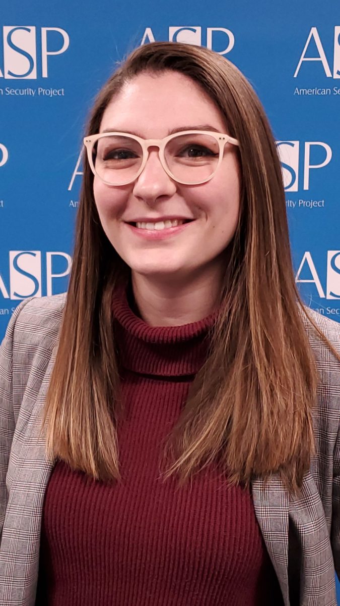 Nicole Franiok | ASP American Security Project