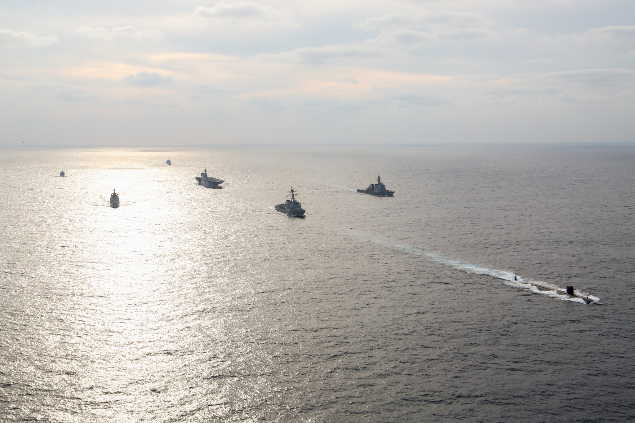 Possible Results of the Quadrilateral Security Dialogue | ASP American ...