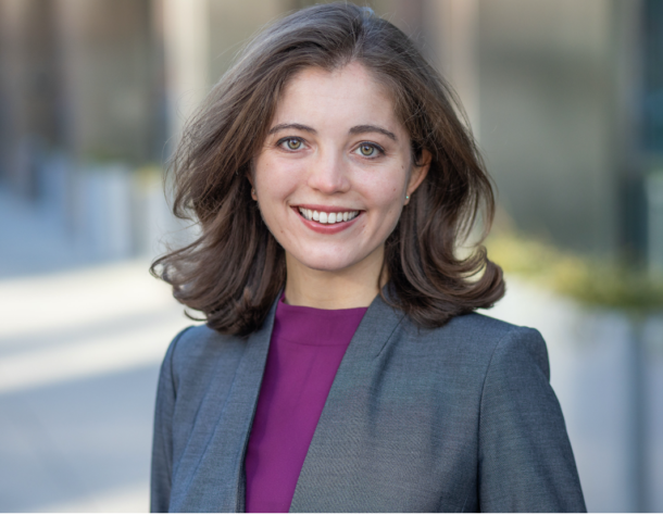 Katherine Seevers | ASP American Security Project