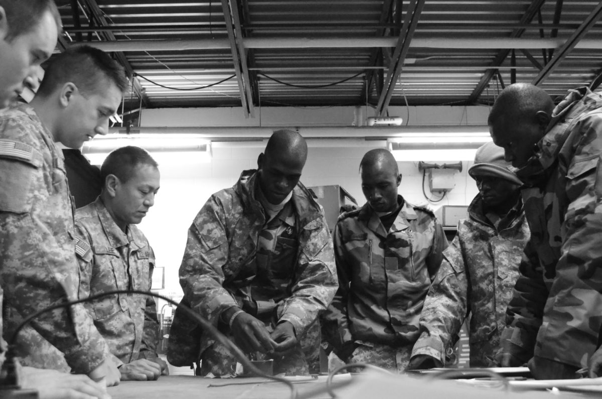 Four Maps that Explain Islam in Africa American Security Project