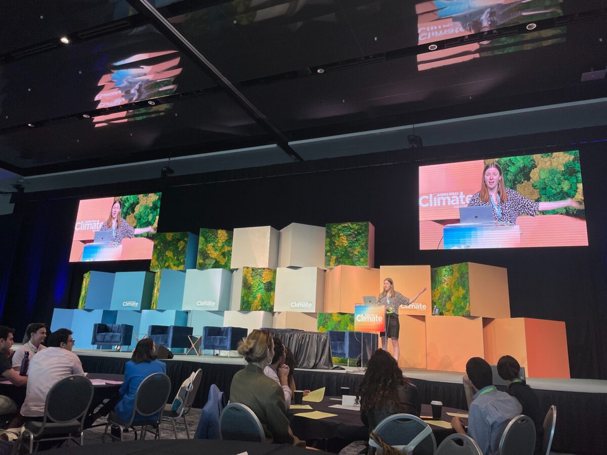 ASP Board Member Lieutenant General Norm Seip, USAF (Ret) on Climate ...