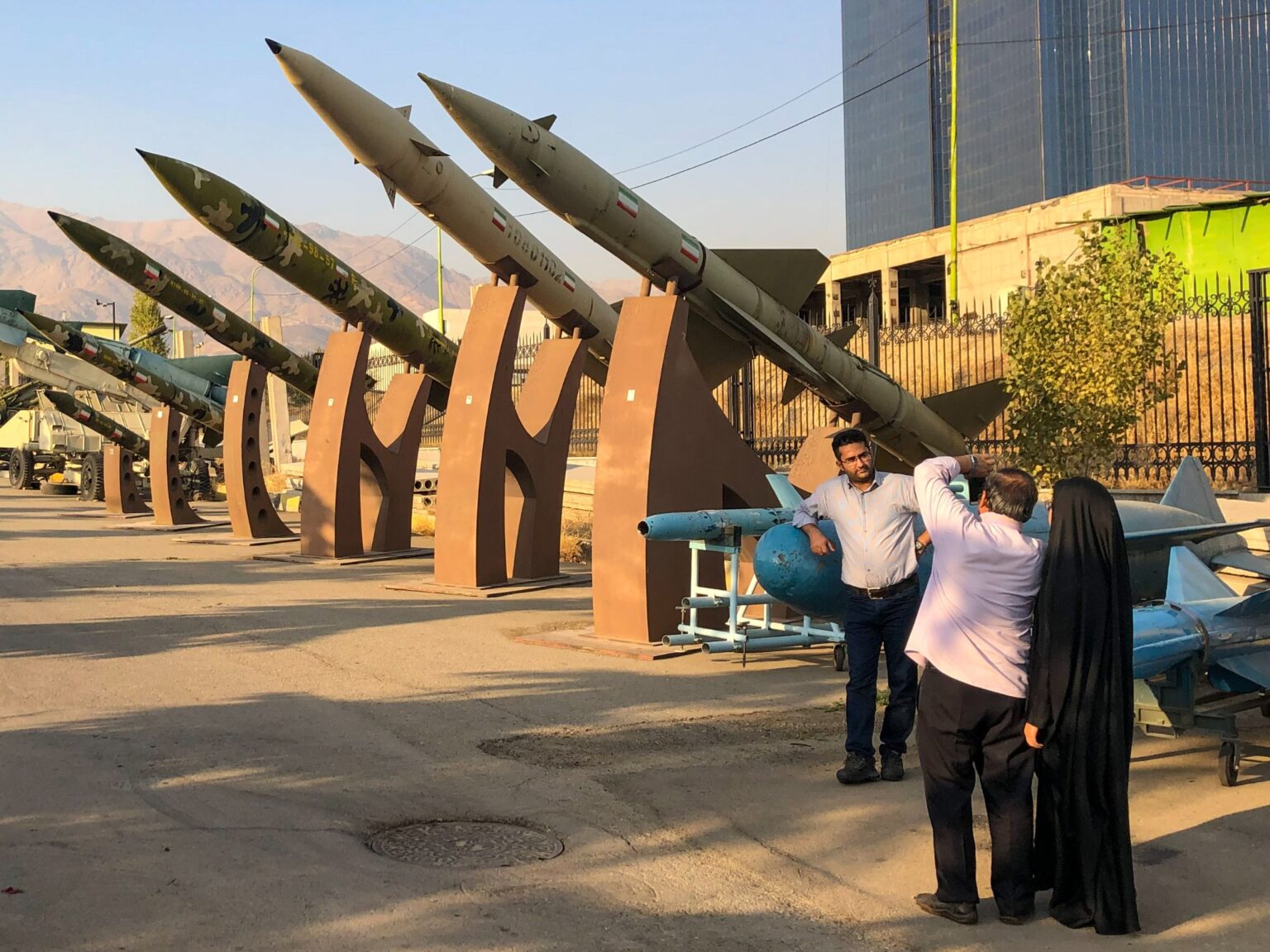 Vision – Strategy – Dialogue - American Security Project